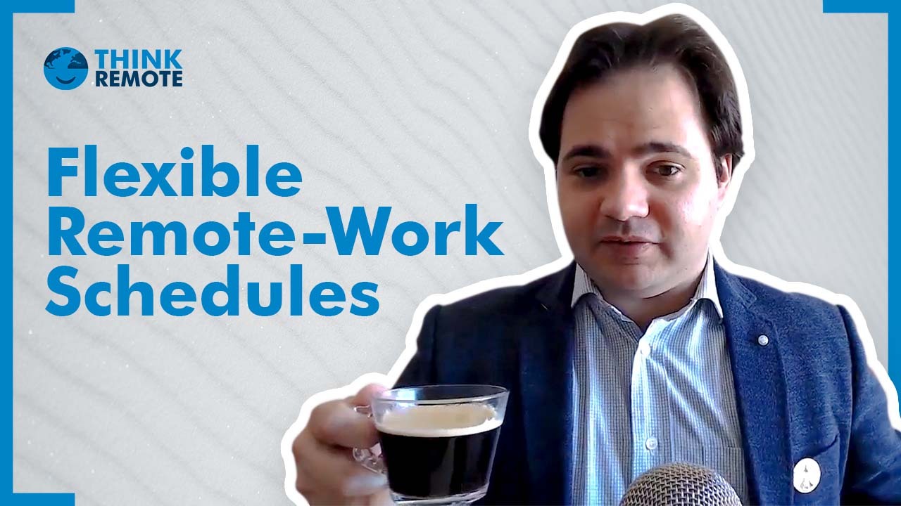 (VIDEO) Flexible Remote Work Schedules? Luis Reveals the Reality ...