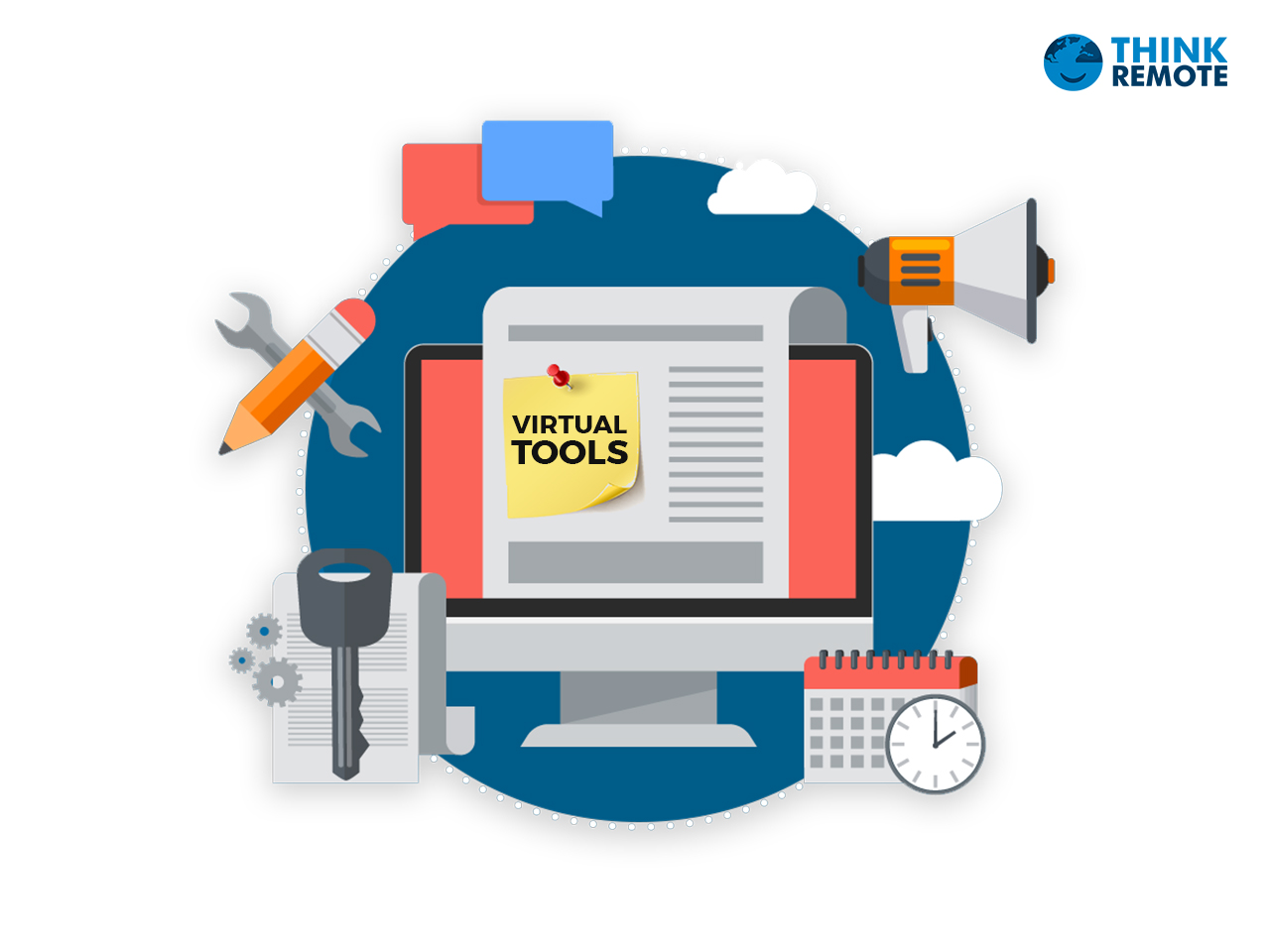 Top Virtual Collaboration Tools Of 2021 Thinkremote