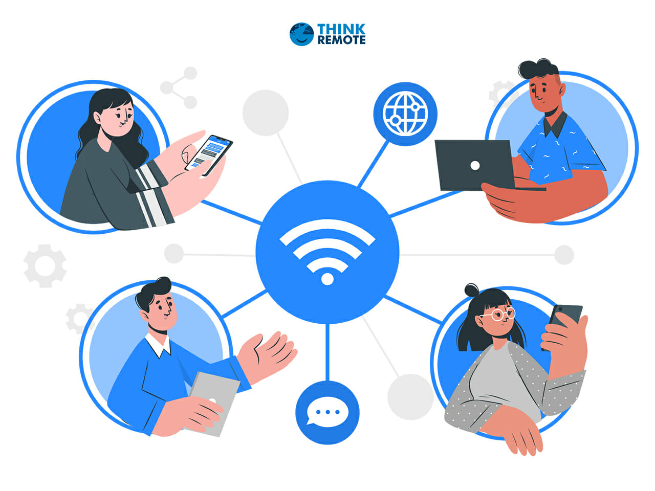 Remote Networking: 5 Ways to Build Online Business Relationships ...