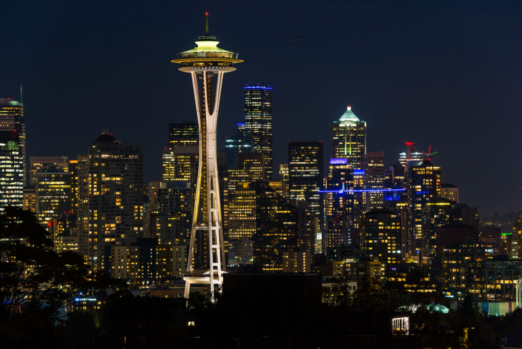 Seattle-area Population Declined by 20,000 People Due to Remote Work ...
