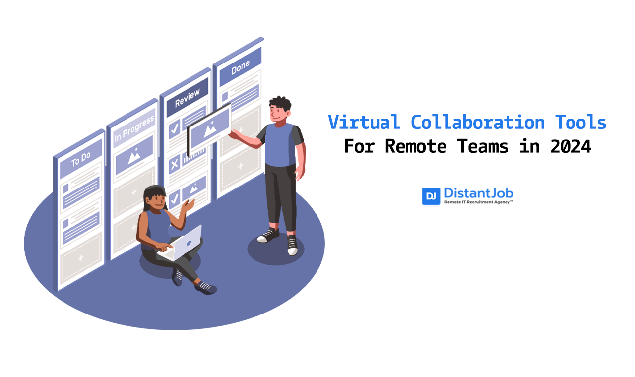 31 Virtual Collaboration Tools For Remote Teams in 2024 - ThinkRemote