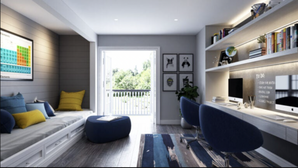 Luxury Homes For Remote Workers - ThinkRemote