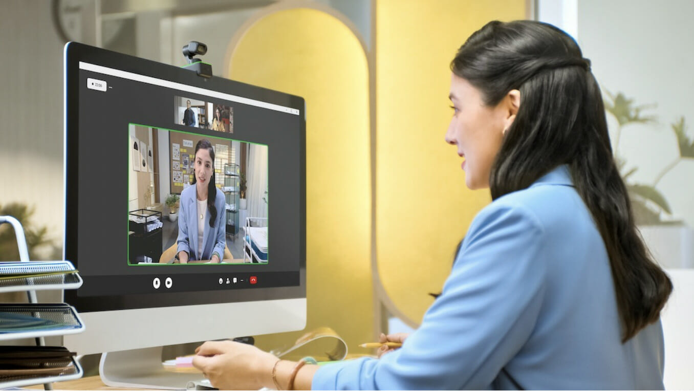 New Webcam for Remote Workers! - ThinkRemote