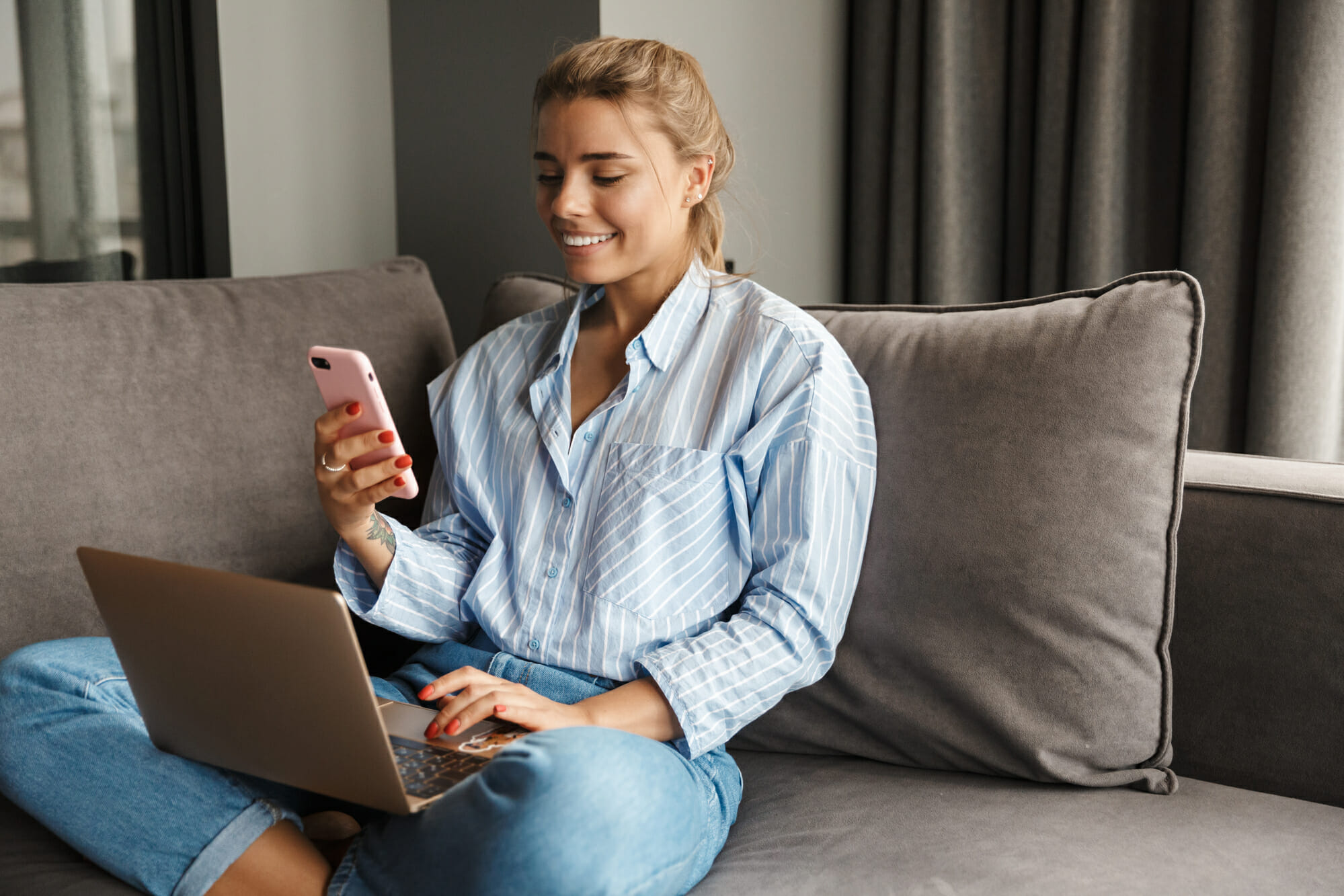 U.S Cities With the Highest Number of Remote Workers - ThinkRemote
