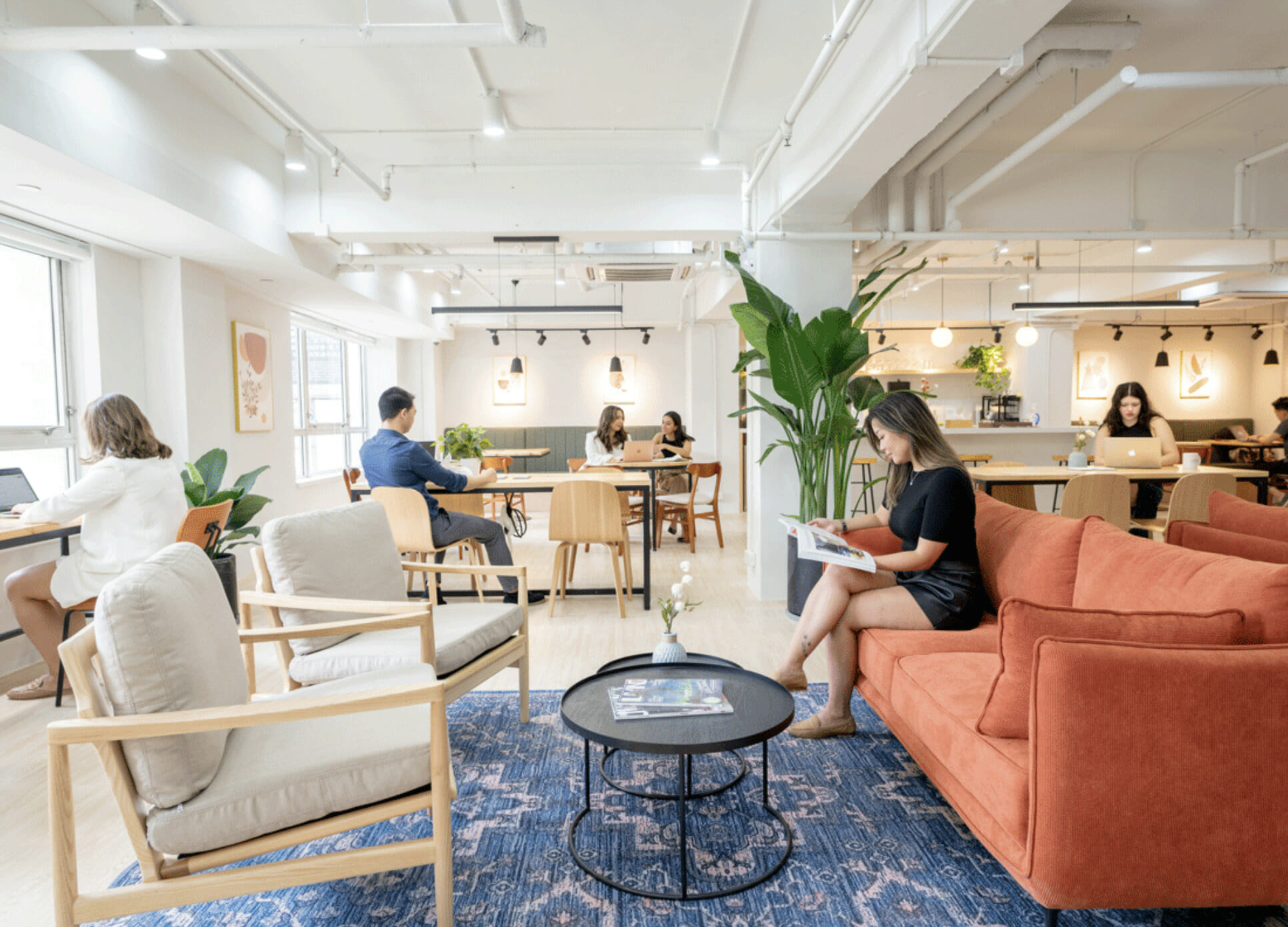 New Co-working Company Go Public - ThinkRemote
