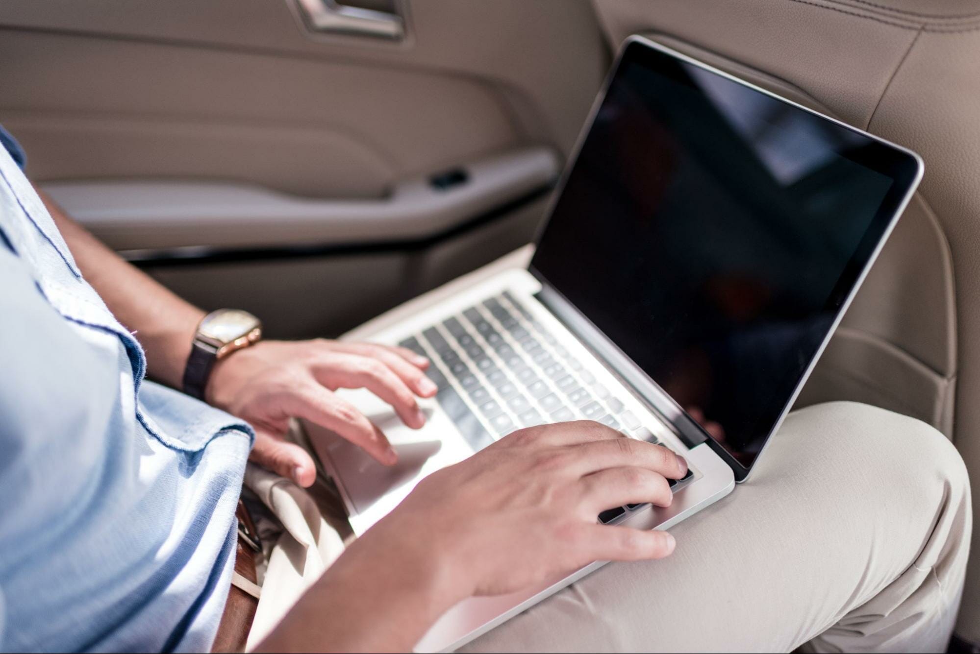 A Study Found One In Three Remote Employees Work From Their Car ...
