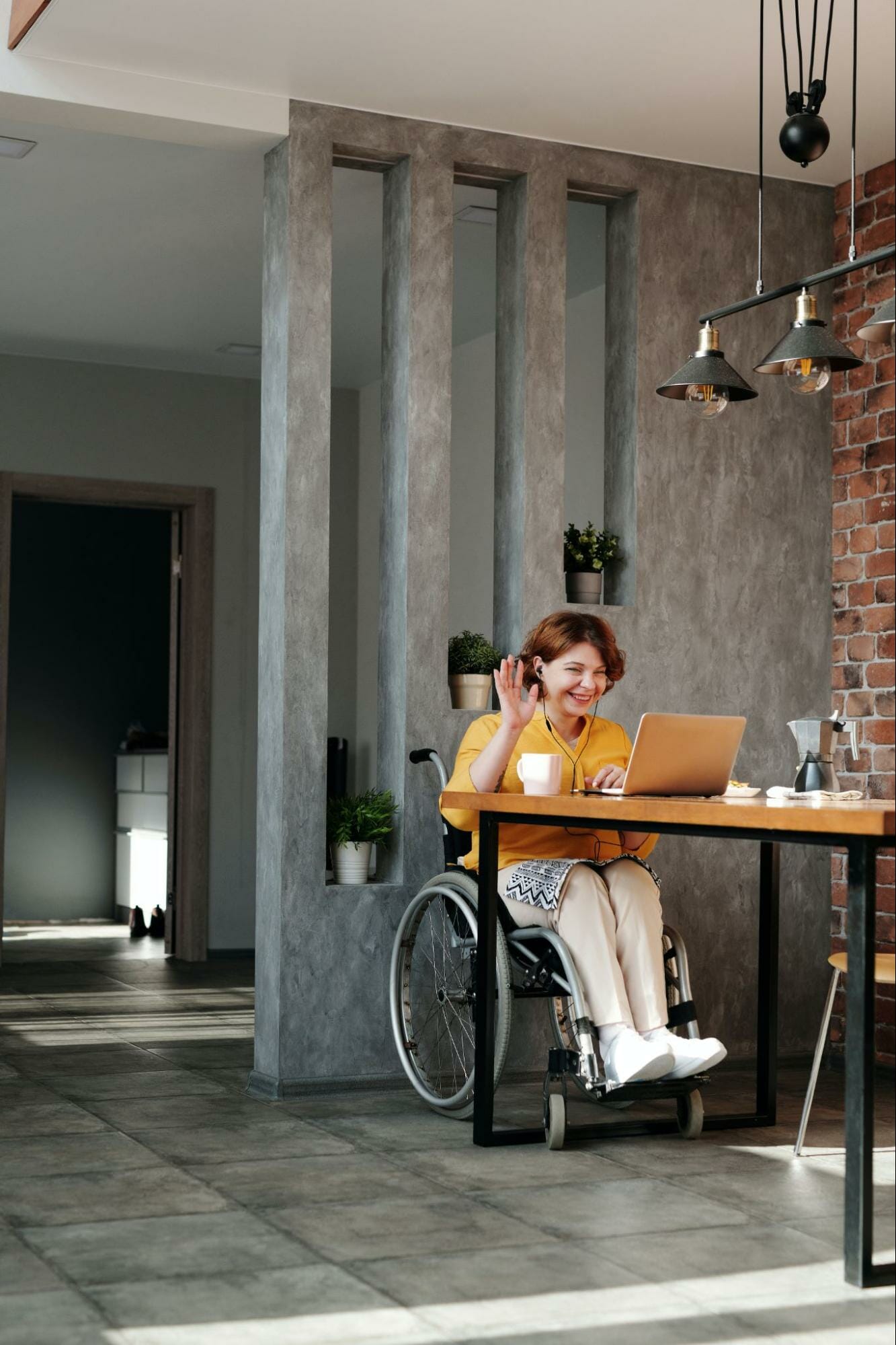 85% Of UK Disabled Workers Are More Productive Working Remotely ...